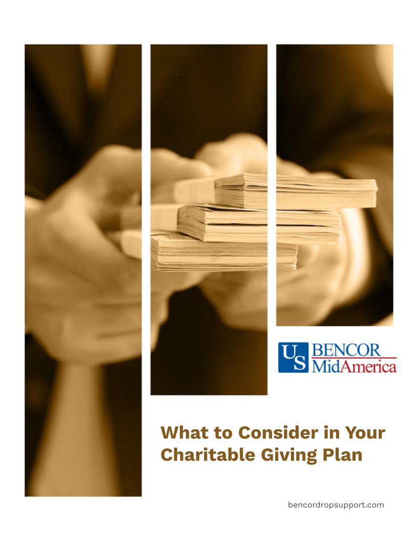 Bencor Mid America | Bencor DROP Support for Florida Educators