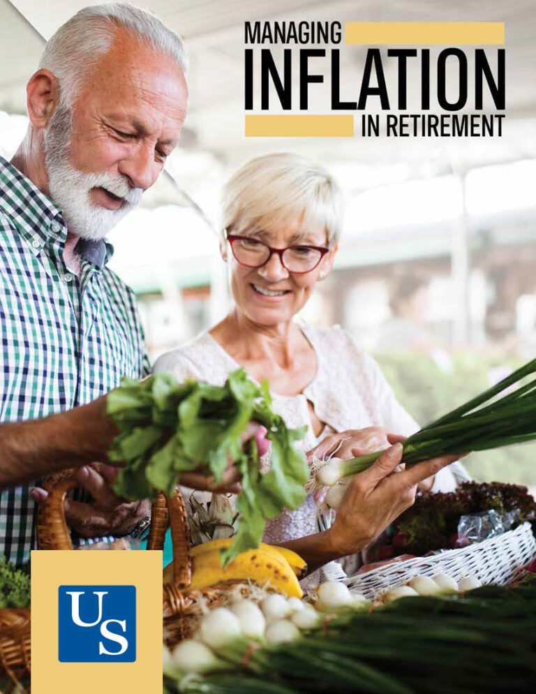 Managing Inflation in Retirement | Bencor DROP Support | FL