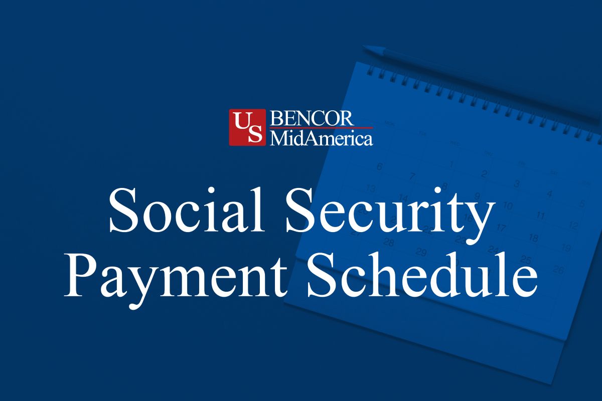 Bencor DROP Support | Social Security Payment Schedule