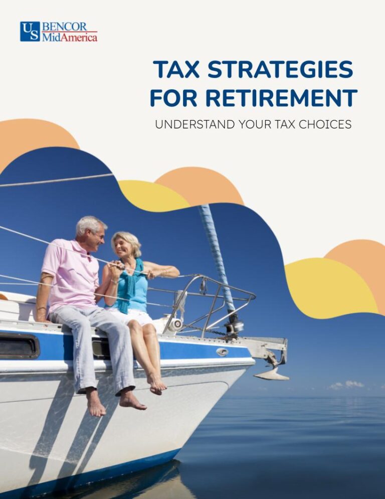 Tax Strategies for Retirement | Bencor DROP Support | FL